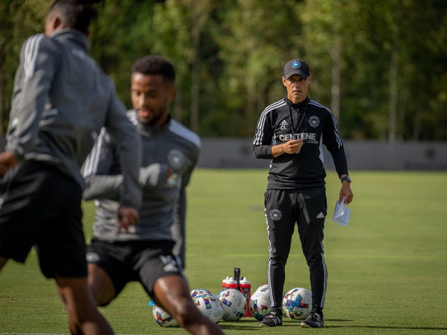 Charlotte FC poised to make Lattanzio permanent head coach