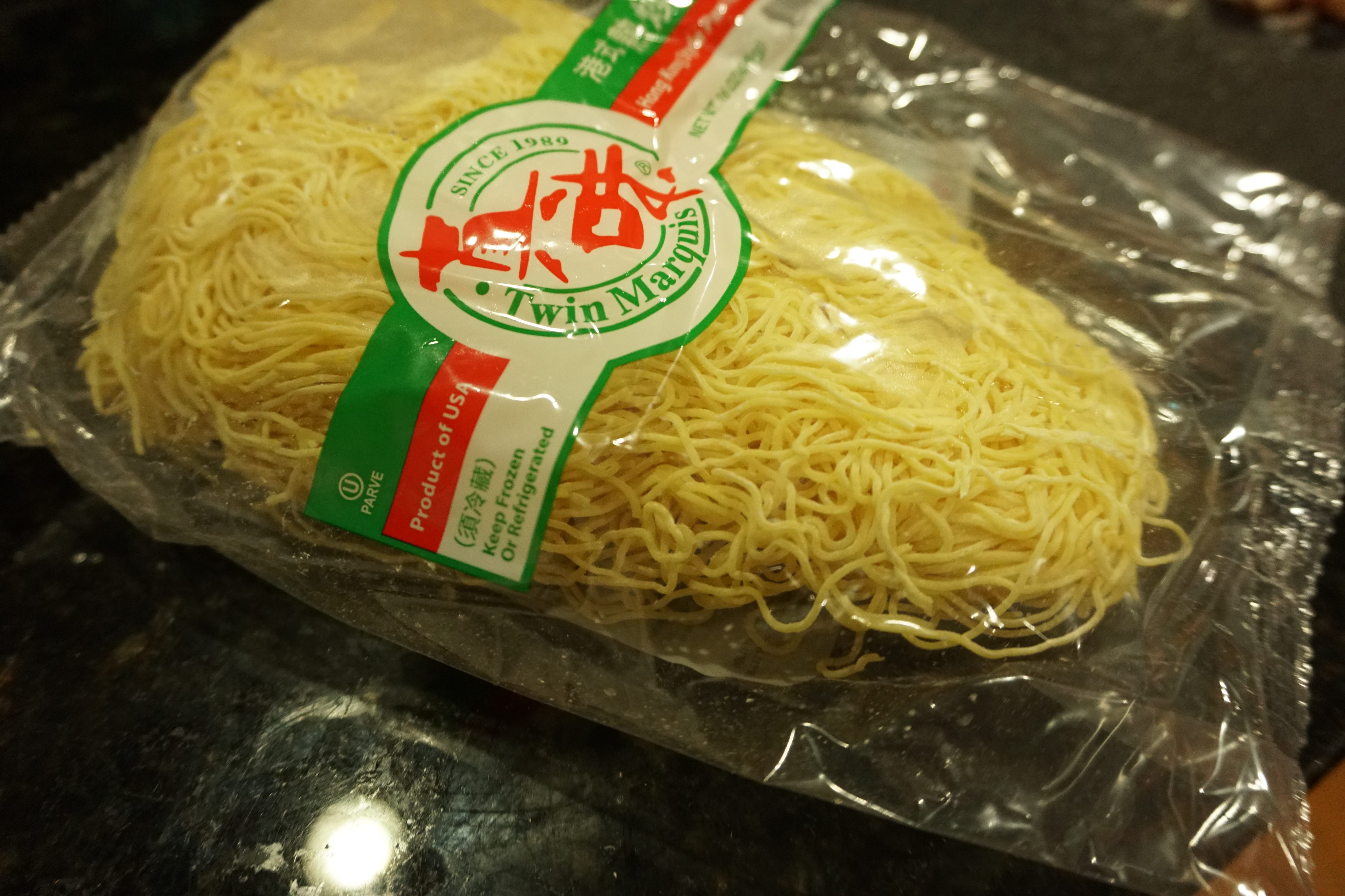 Chicken Mami (Filipino Noodle Soup) Recipe - by Marx Benzon