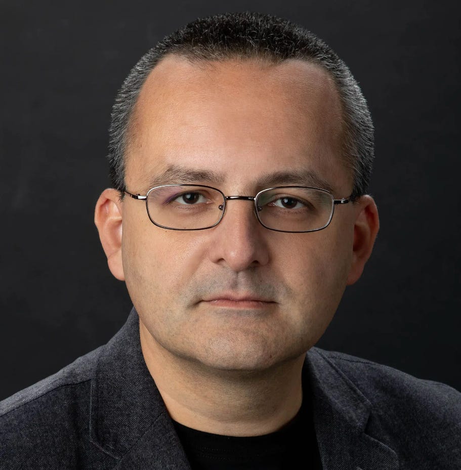 Alberto Cairo | Substack