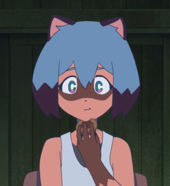 Craving Anpan - by Elyse Inamine - Notes From an Anime Noob