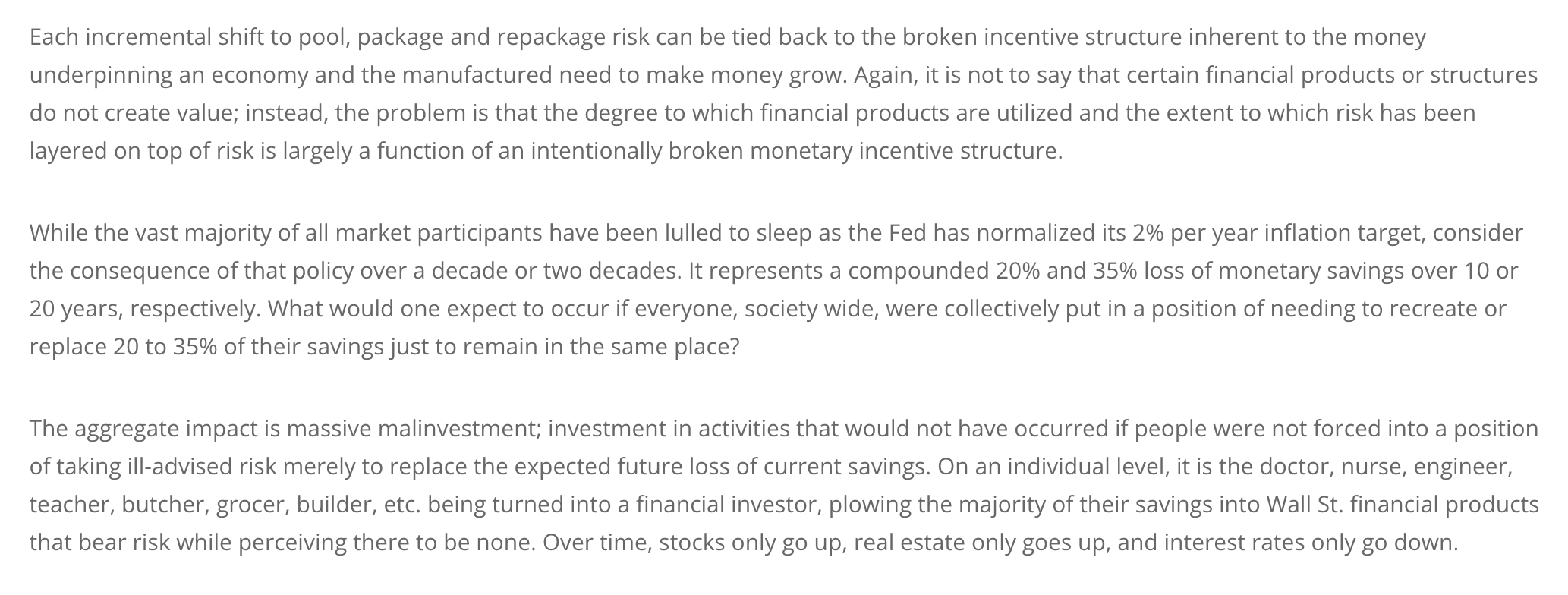 A Pleb's Journey, Pt. 2 - Shane Larson