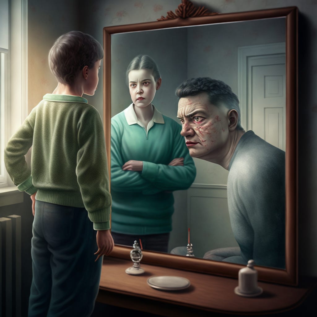 These Two-Sentence Horror Stories Might Just Shiver Your Timbers