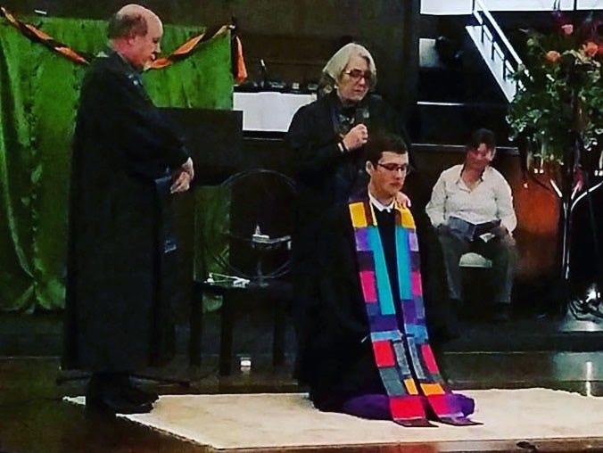 Rev. Nic Cable | Substack