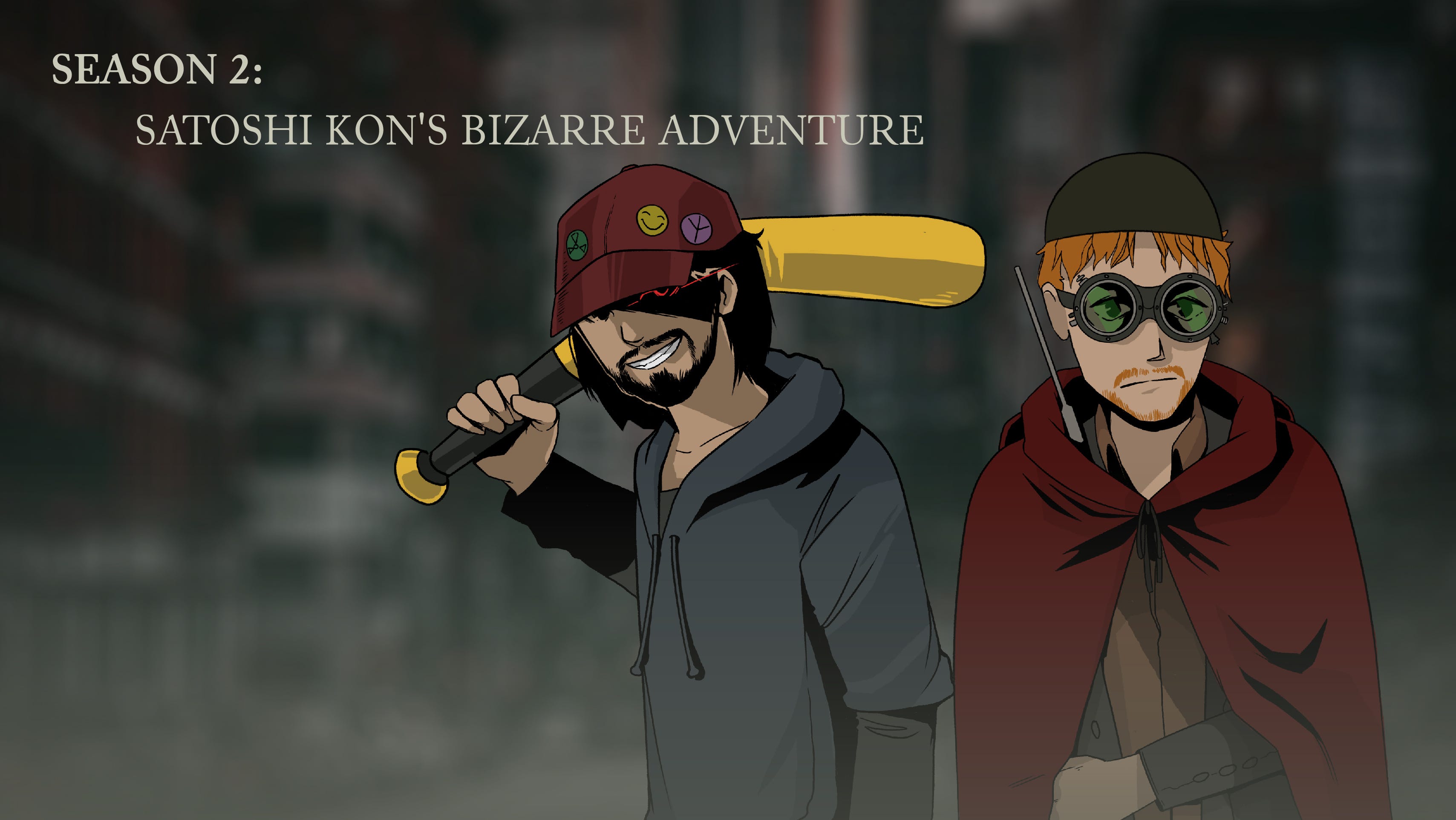 The Human Instrumentality Podcast Season 2 Episode 1: From Hokkaido ...