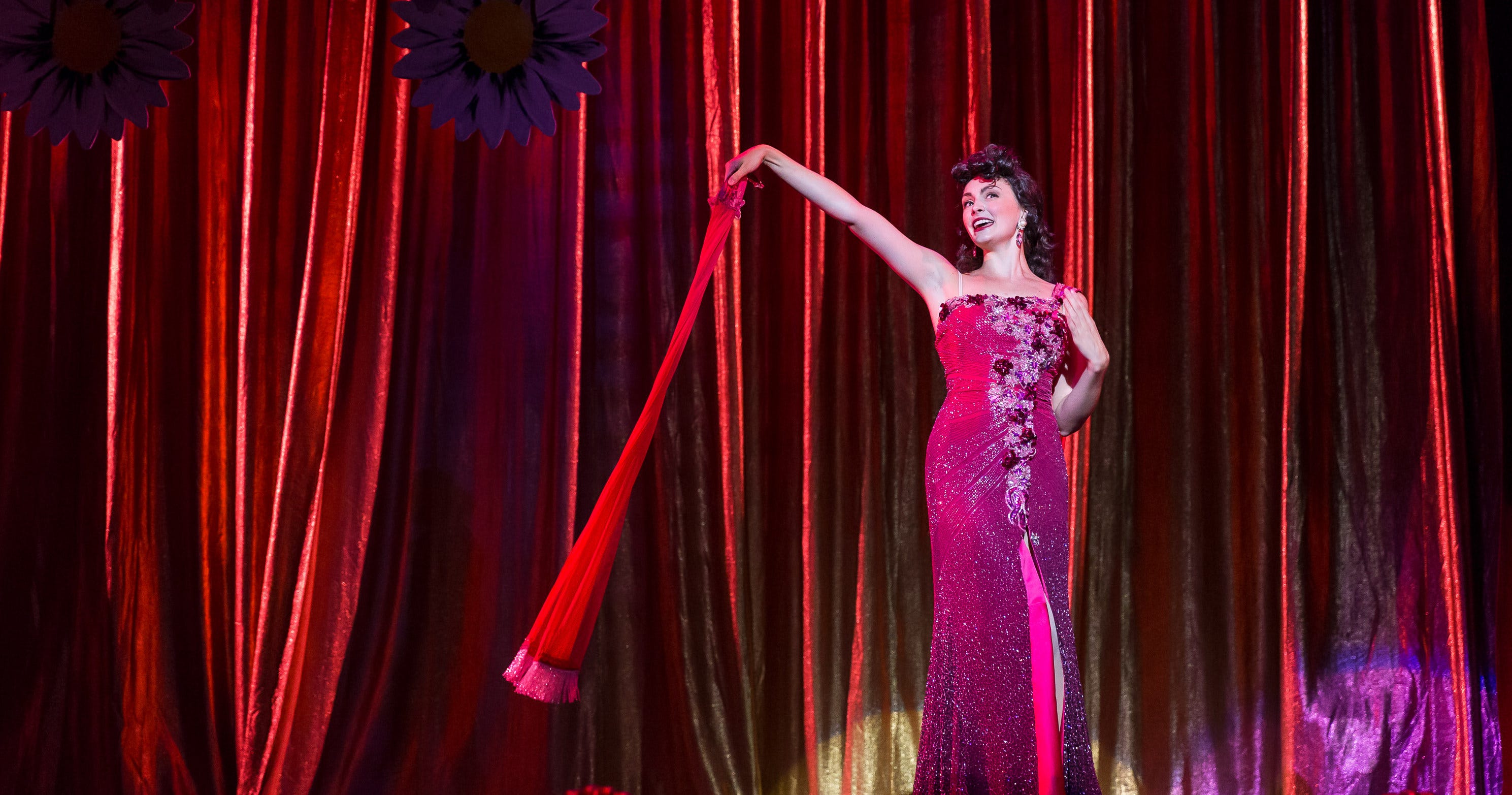 Who's the real star of Gypsy? Don't Miss Today's Weekly Blast