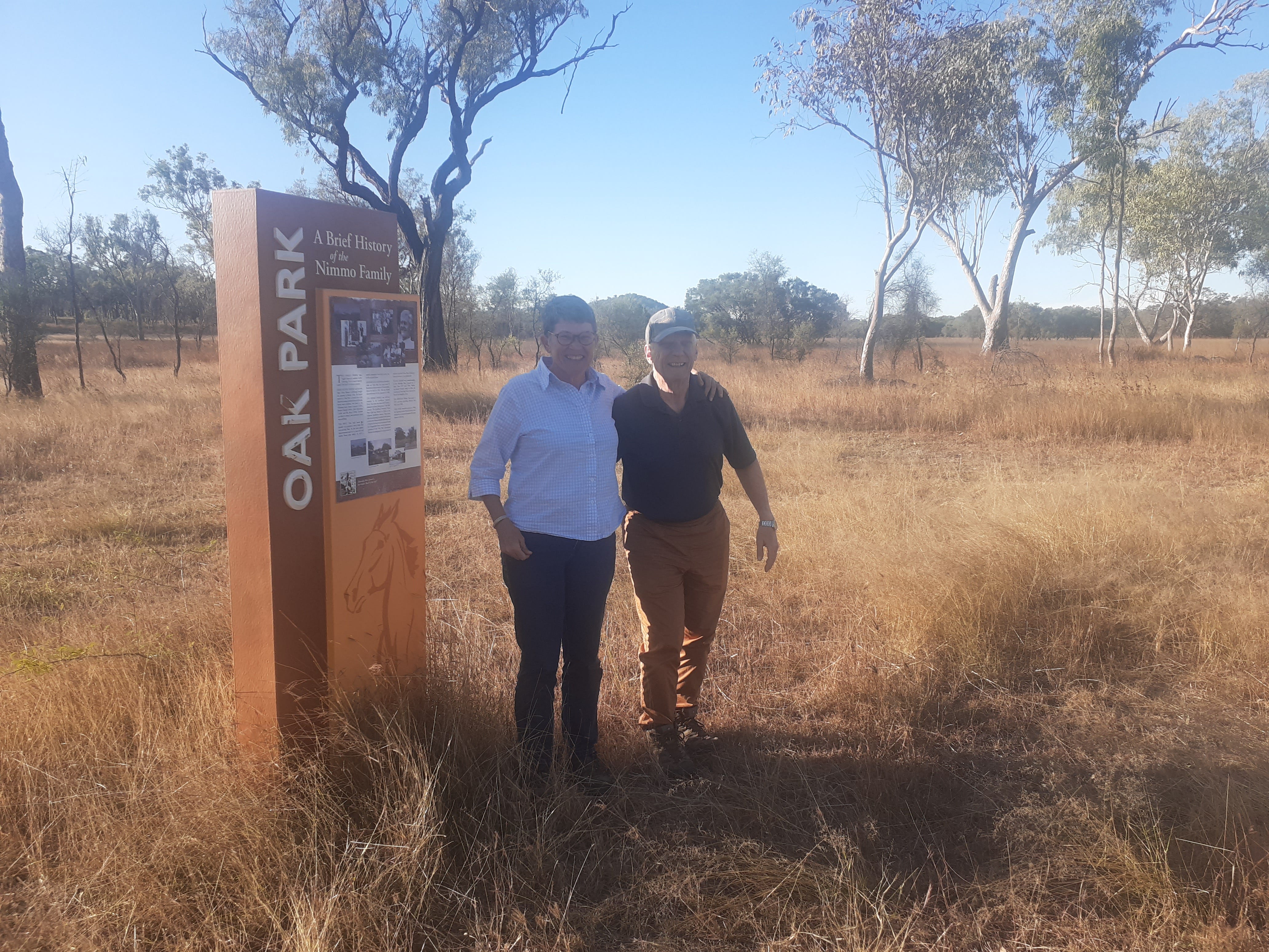 Travellers tails 2022 - Oak Park - by Patrick Durack