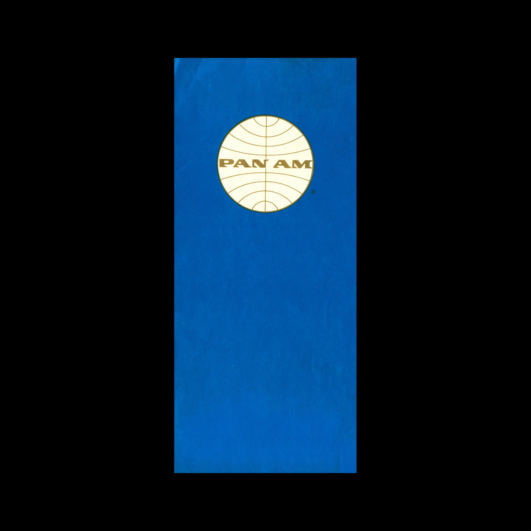 Pan Am, 1970 – Chermayeff & Geismar - by Richard Baird