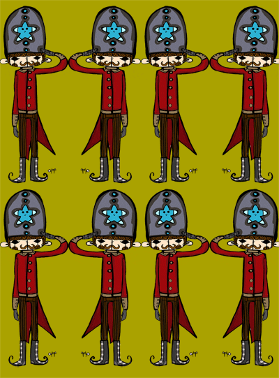 The Internet Personified: A little early trauma