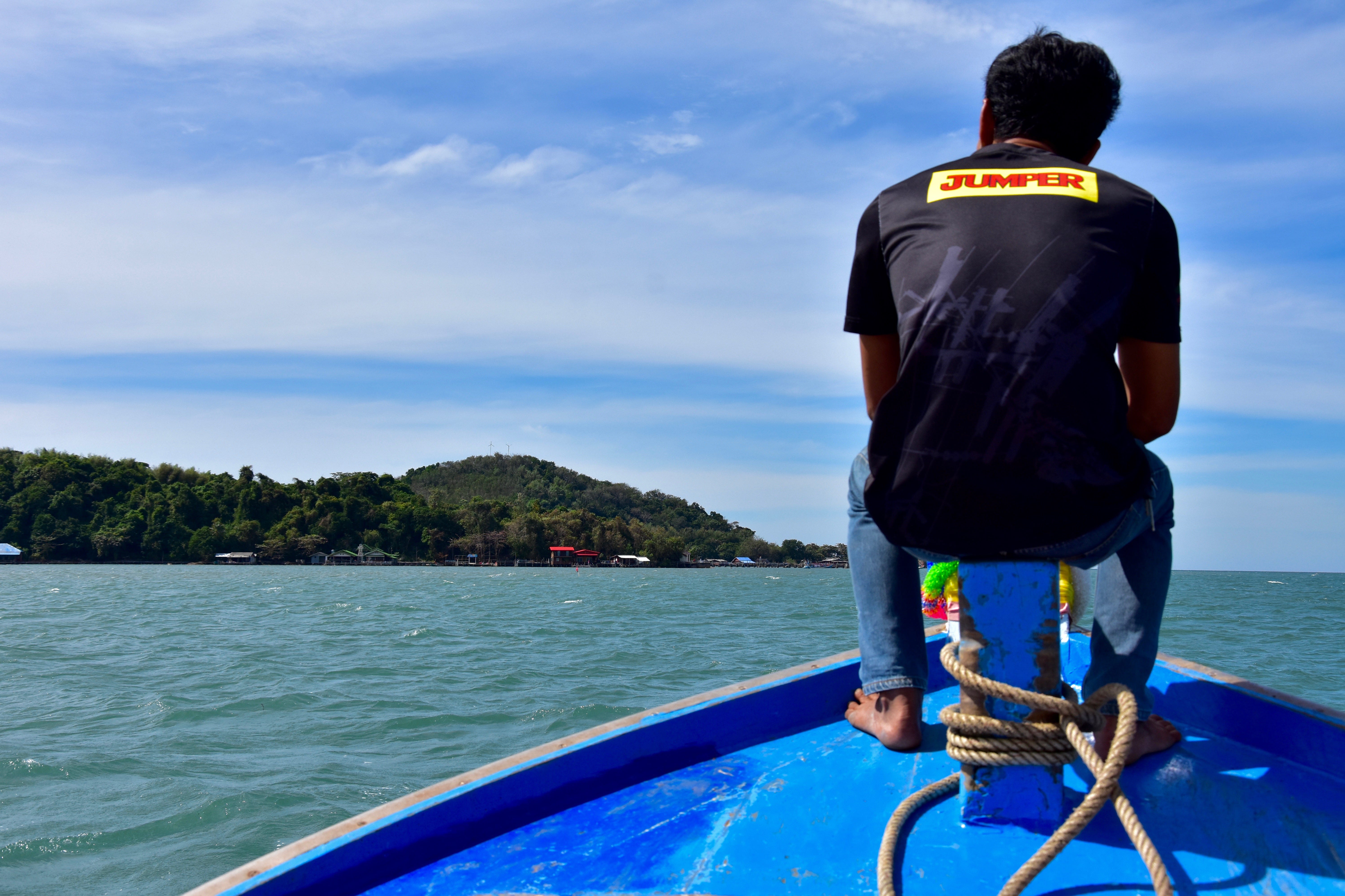 Ko Jeek: A pair of obscure, charming islands near the Welu wetlands of ...