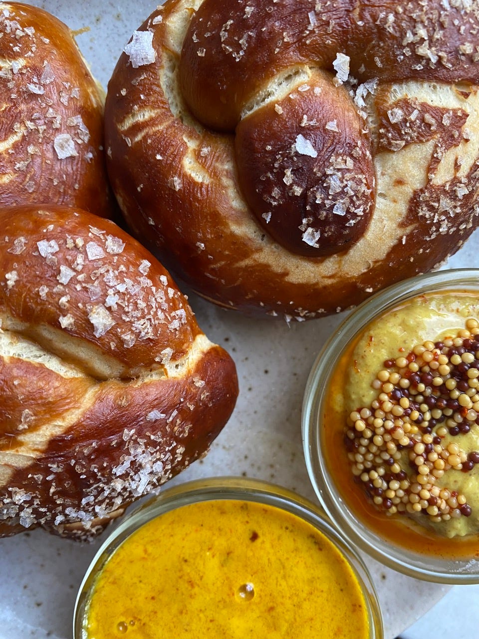 The Monks Who Created Pretzels - by The Gather House Co.