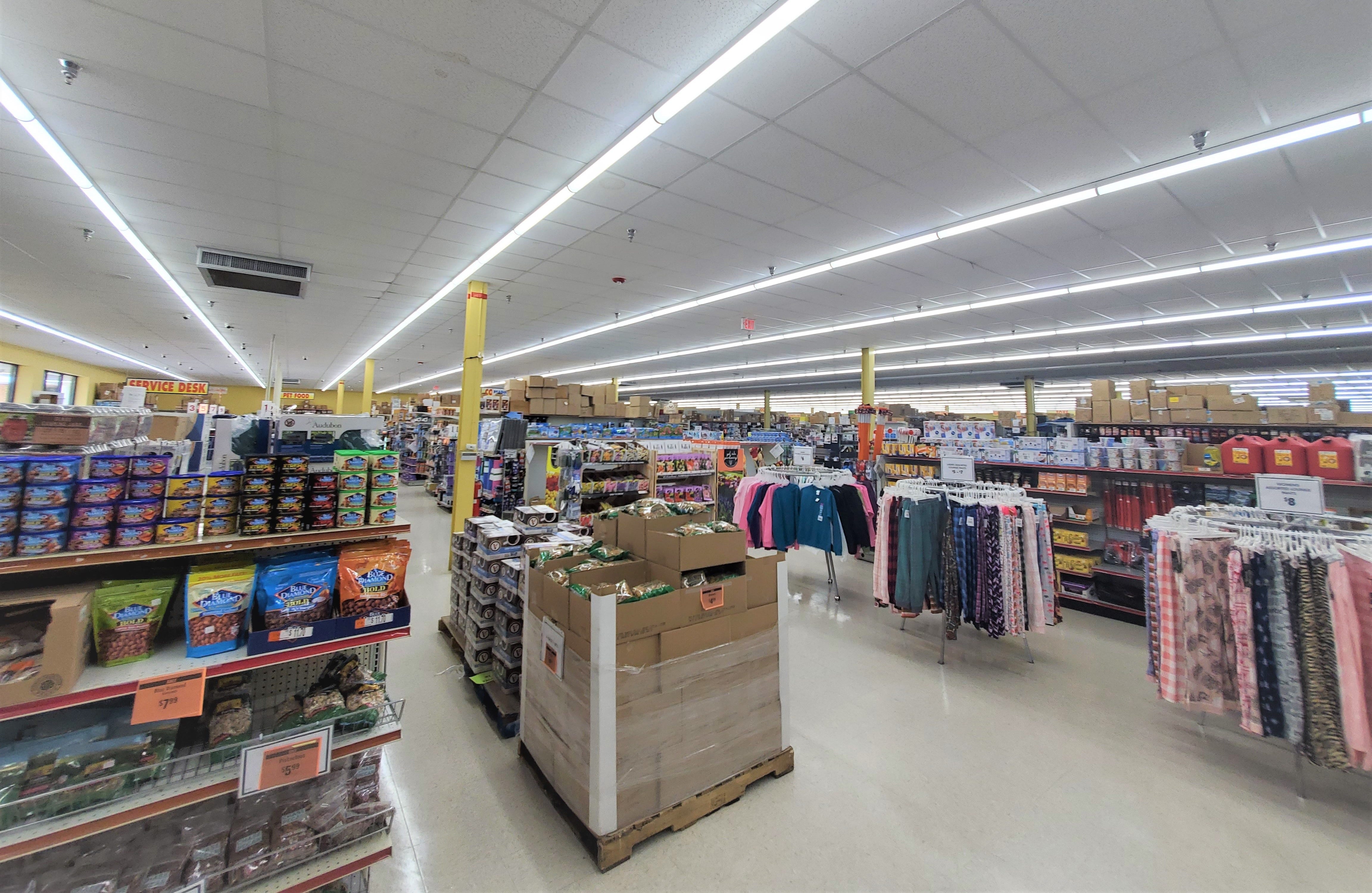 The Evolution of a Strip Mall - by Addison Del Mastro