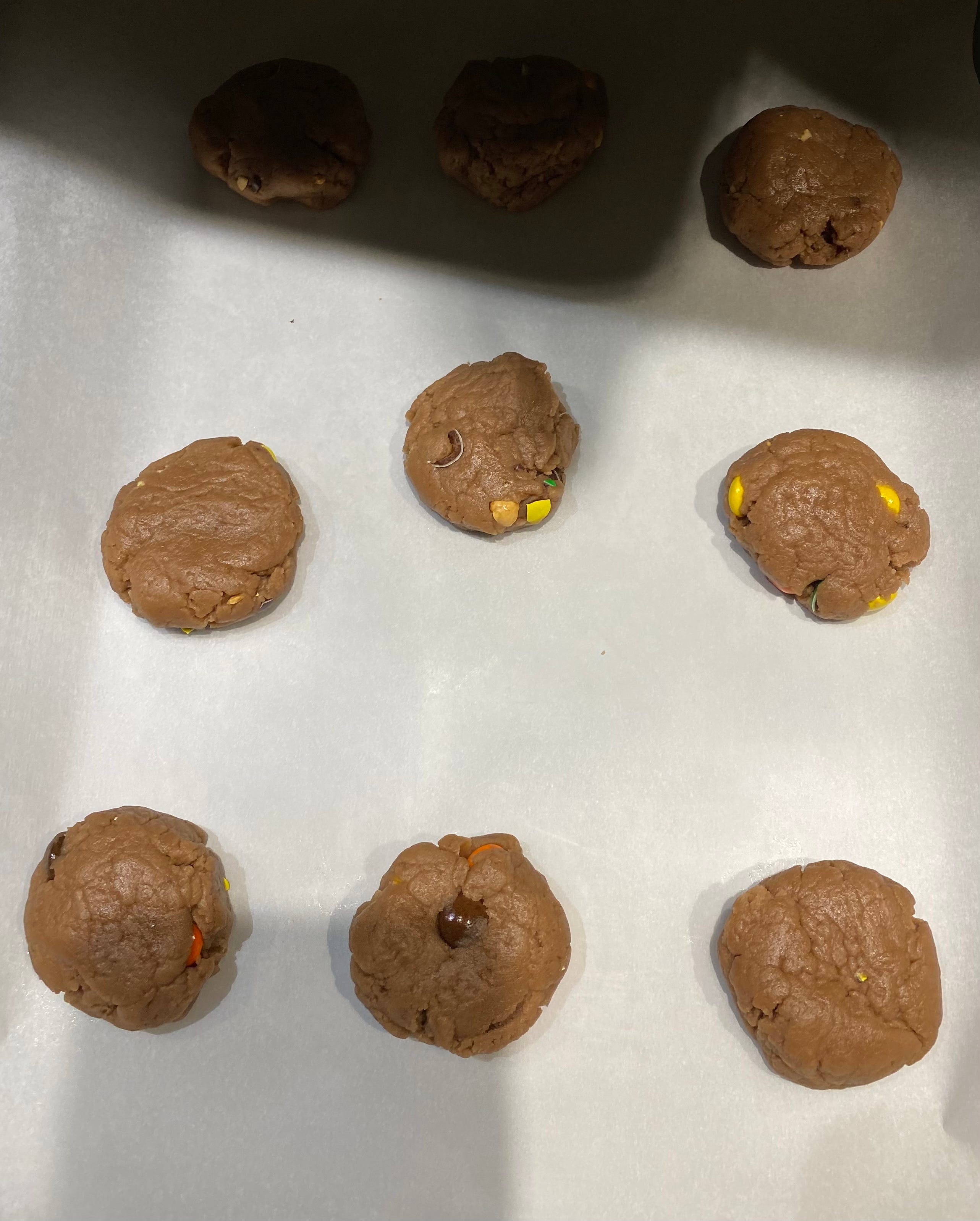 Deez Nuts (Cookies) - by umbrellaboy