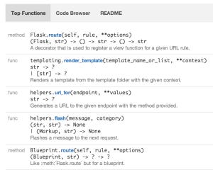 PySonar2 successfully integrated with Sourcegraph.com