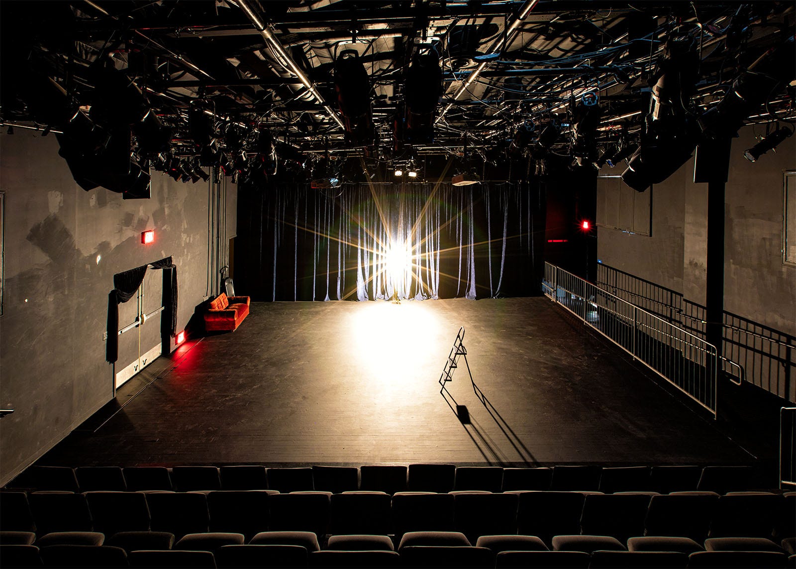 Ghostlight by Sara Jane Boyers - DRAWLIGHTS