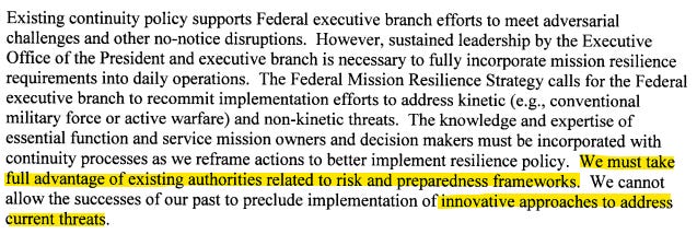 Devolution - Part 13 - by Jon Herold