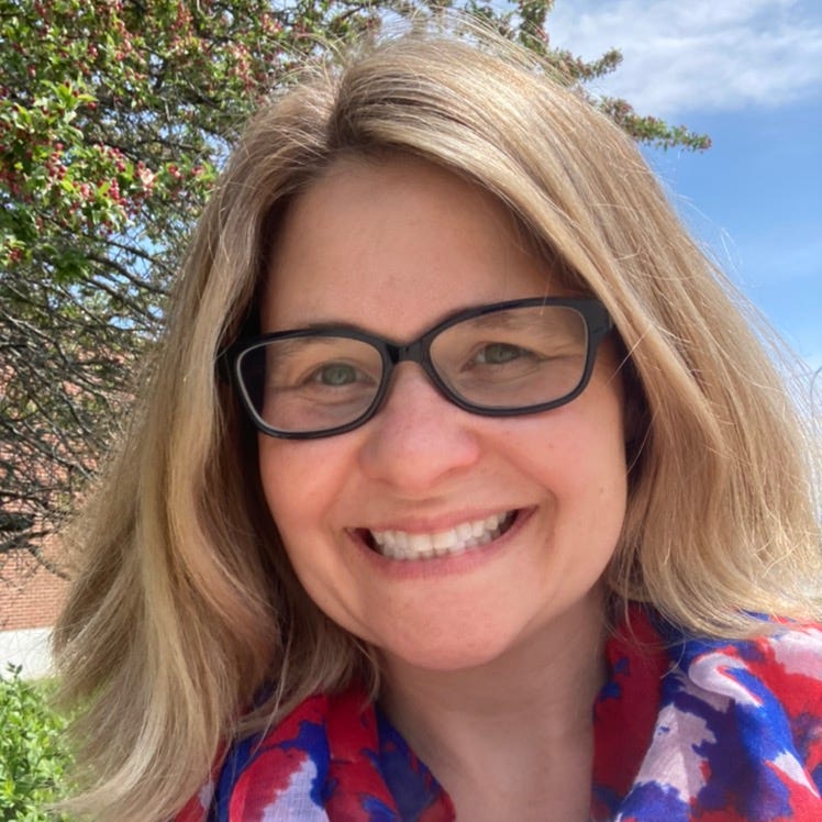 Crystal Rowe | Substack