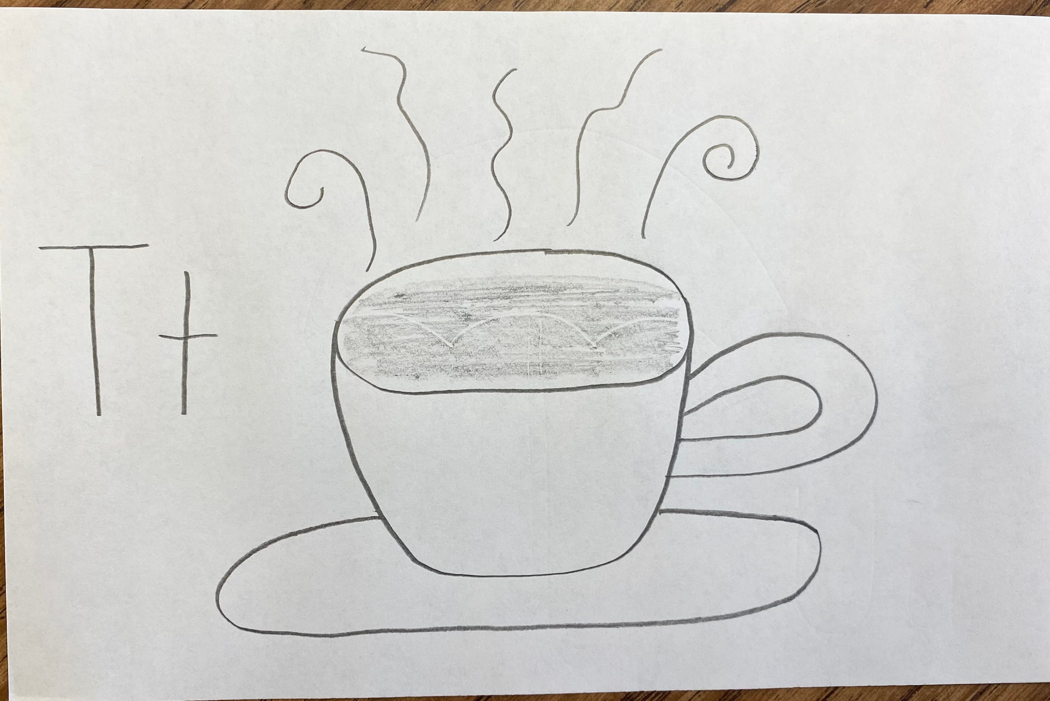 Video: Drawing/Writing Lesson Early September