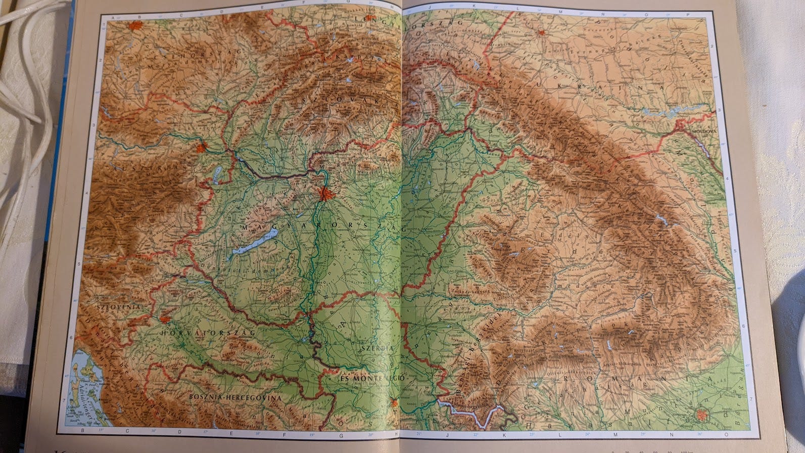 From Map Making to World Building - by Christopher Beddow