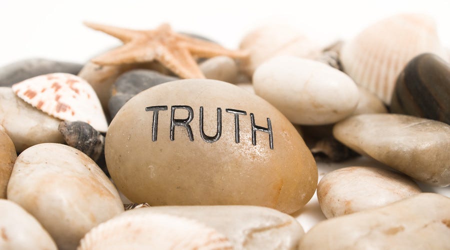 Telling the Truth Matters - by Allan R. Bevere