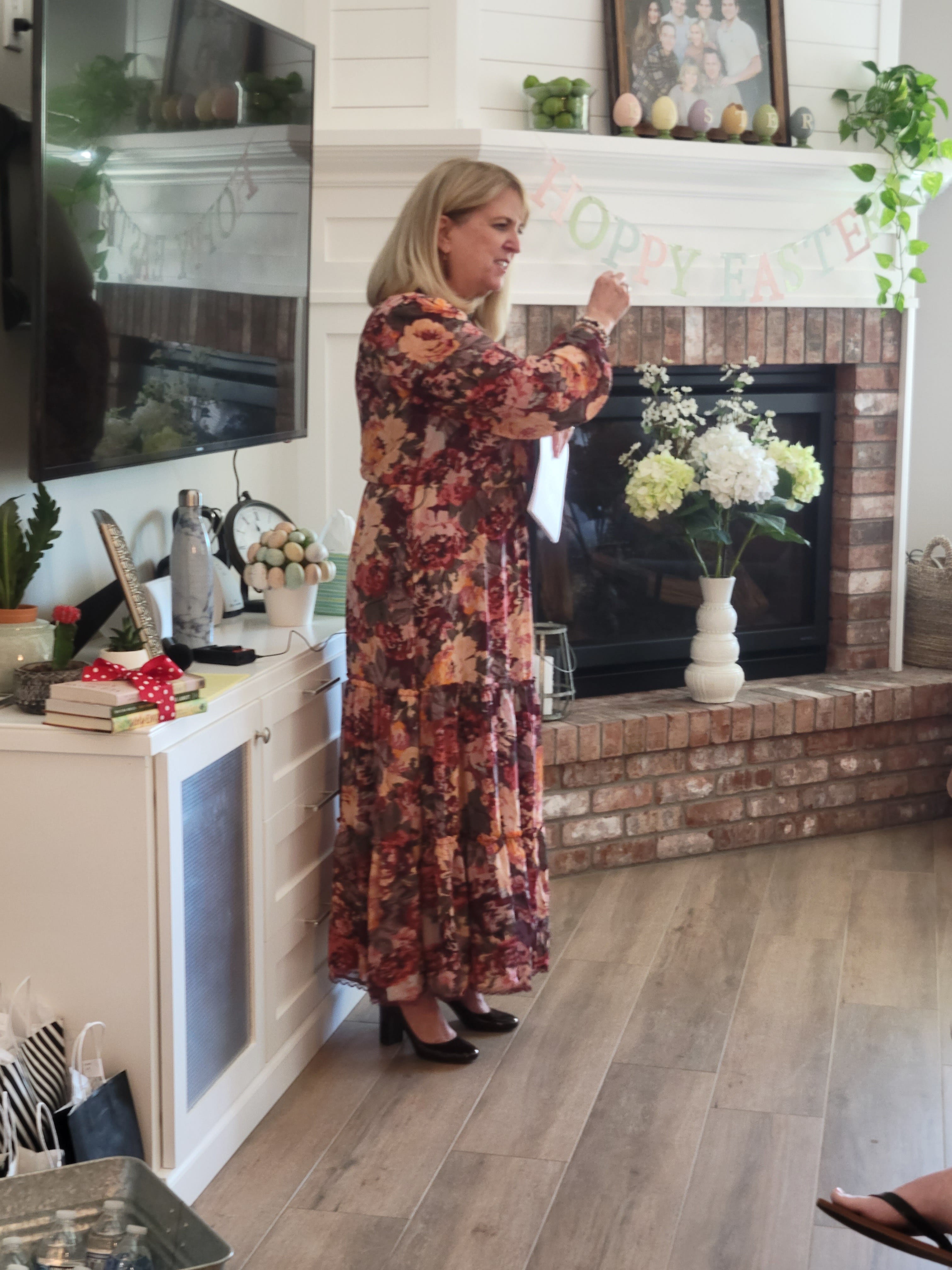 ALSSI Newsletter - At Last She Said It