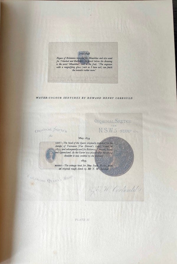 The Royal Philatelic Collection - by Abhishek Bhuwalka