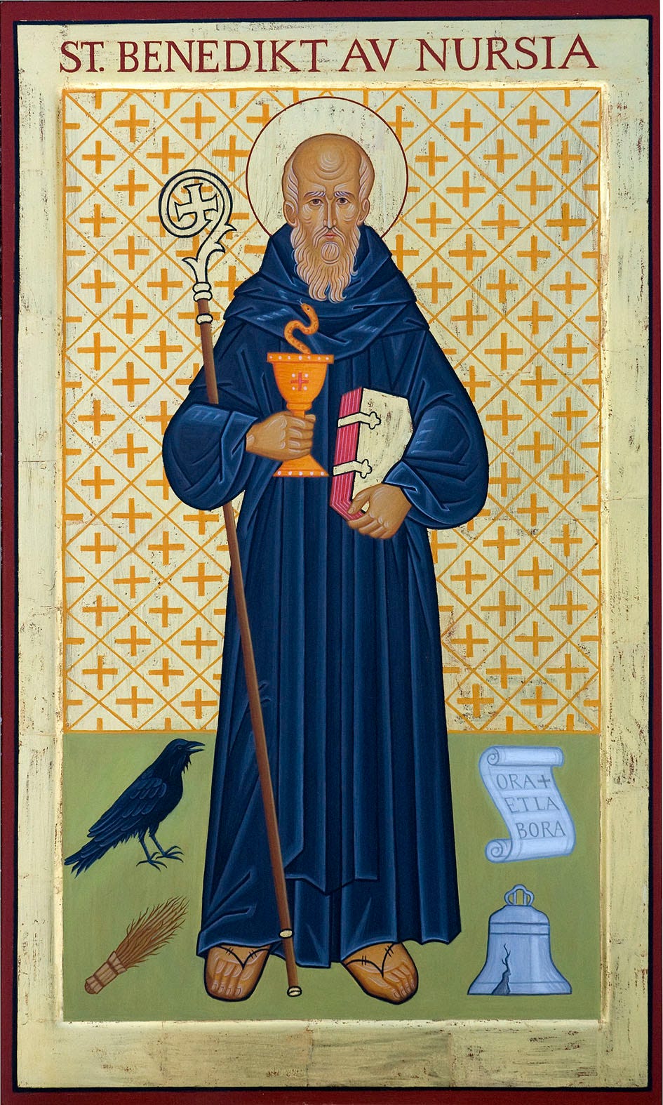 A Cloud of Witnesses, Part 2 - by Solrunn Nes