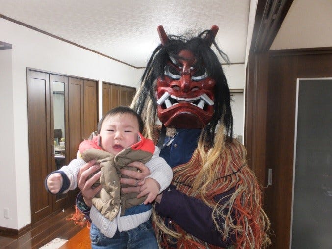 Raiho-shin - by Jessica Ferris - Traverse