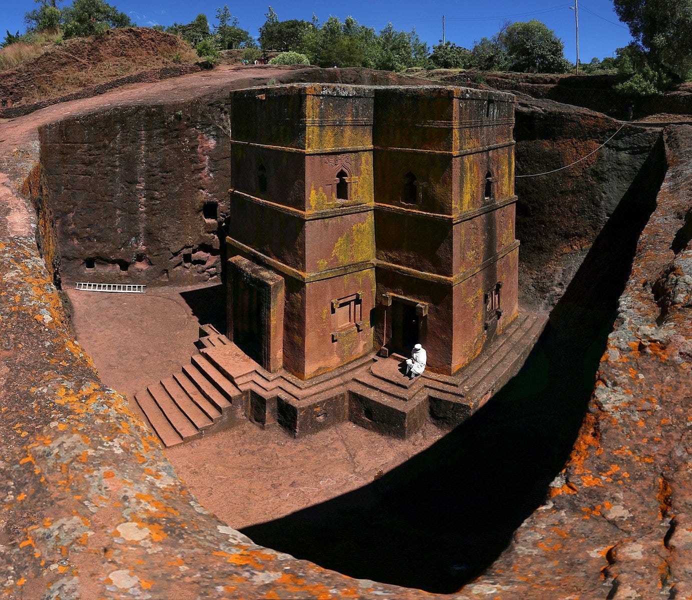 Constructing a global Monument in Africa: the Zagwe Kingdom and the ...