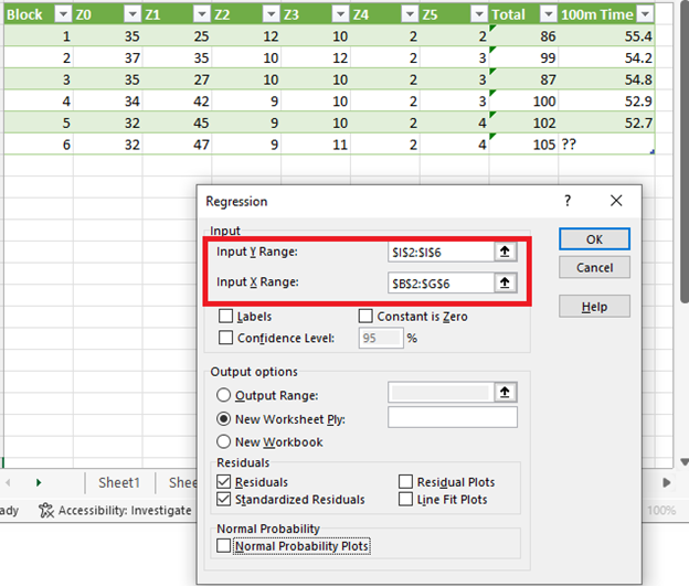 Chapter 3: Adding the science to Maximal Athletic Development