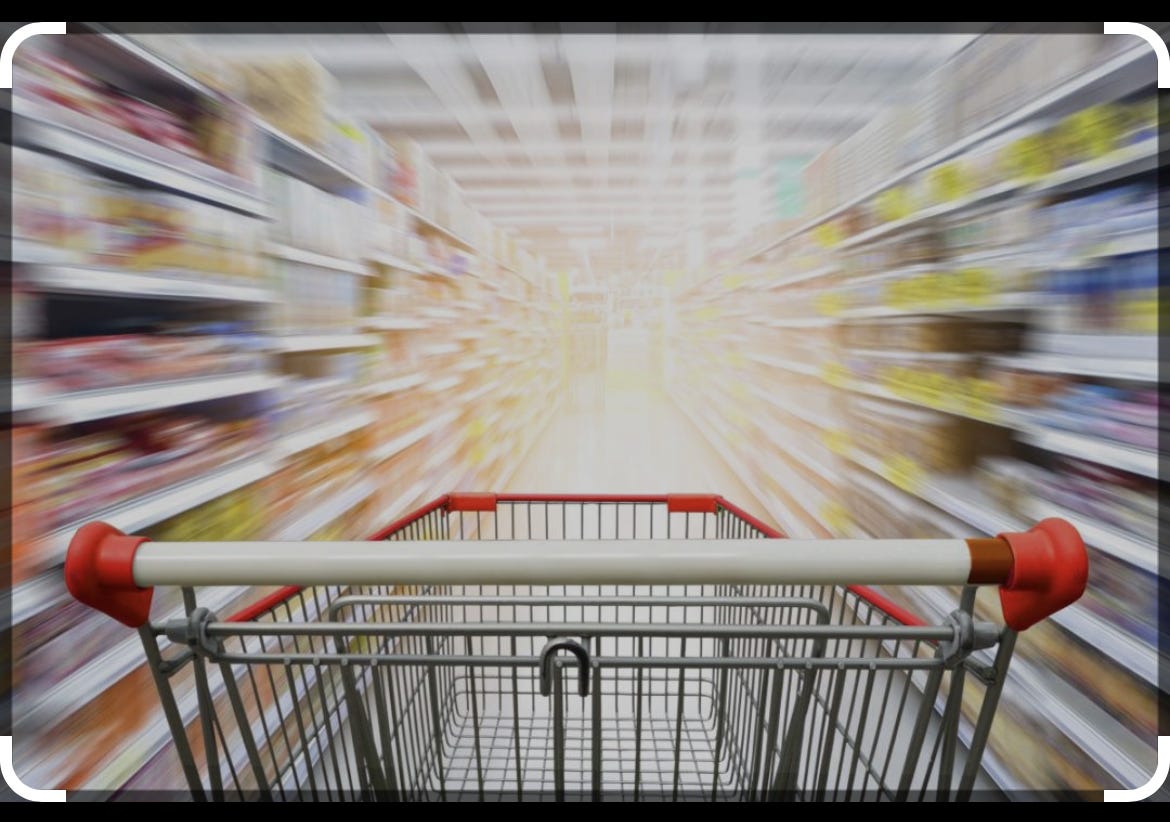 Roaring Retail - by Ricardo Pilon PhD D.Psy.(c)