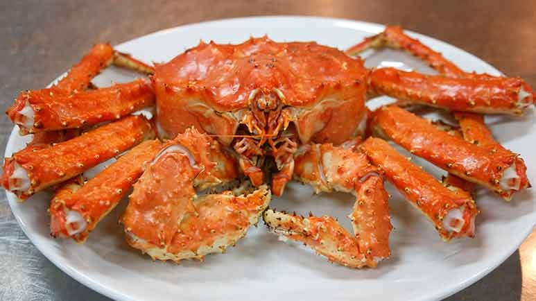 No Alaskan King or Snow Crabs Will Be Harvested This Year