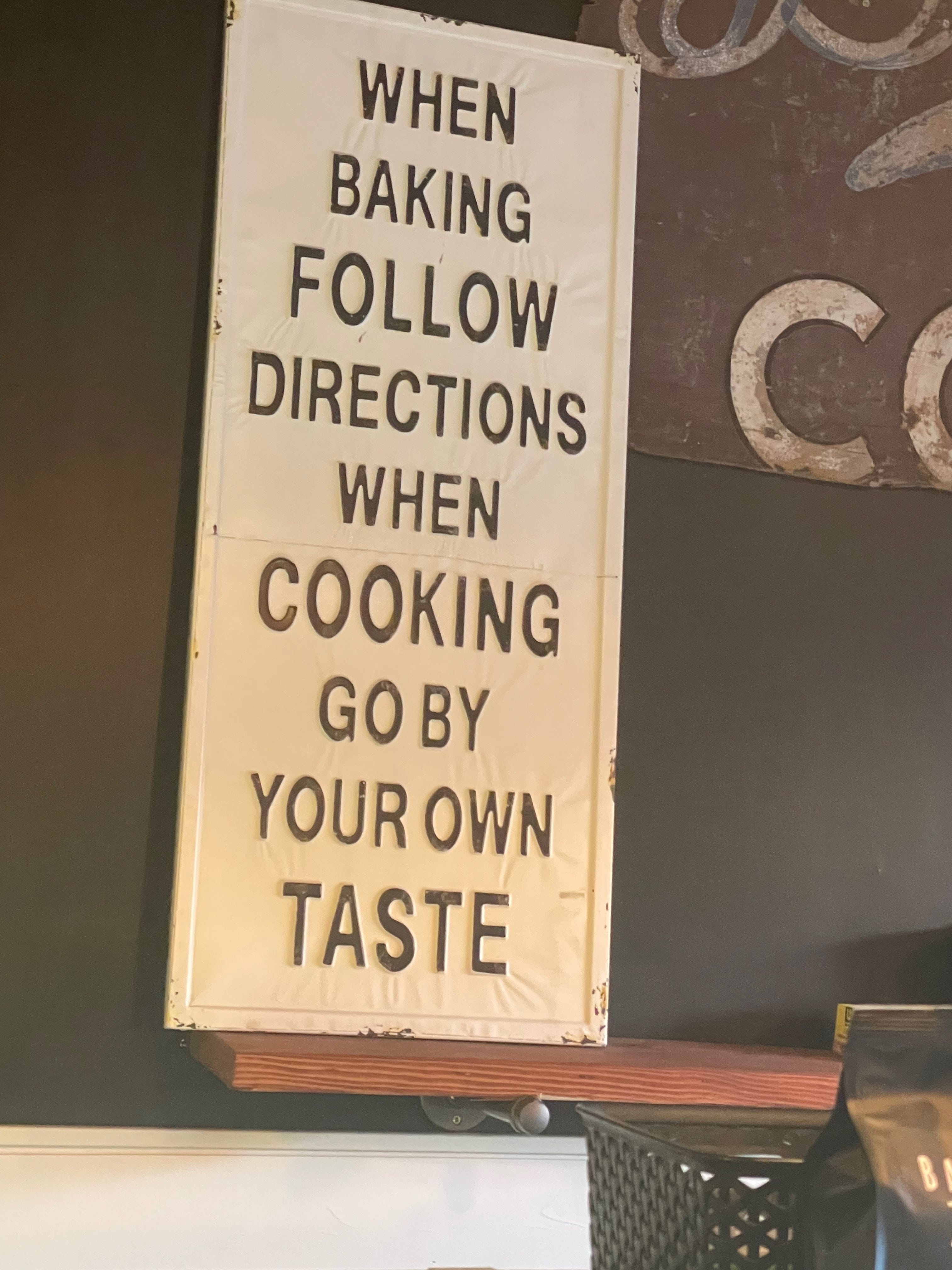 Let's Cook - by Jeff Rabkin - The Last Friday