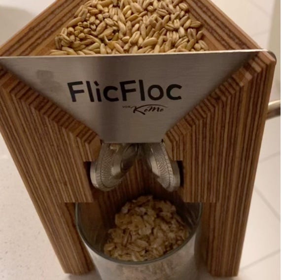 Issue #5: Crunchy, Clumpy, and Not Too Sweet: Our House Granola Recipe ...