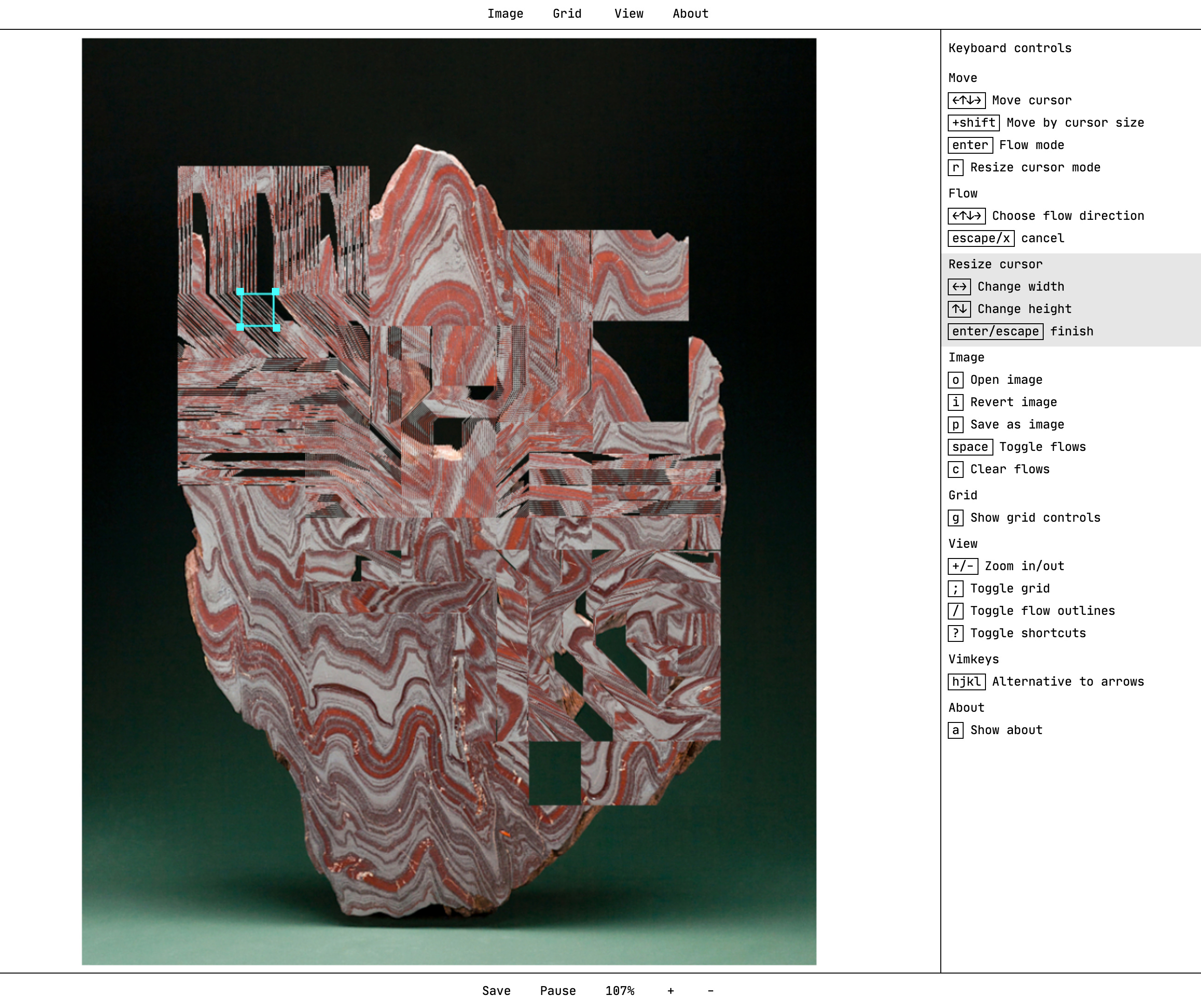 Poetic Gameplay, Emergent Structures, and Bending Light