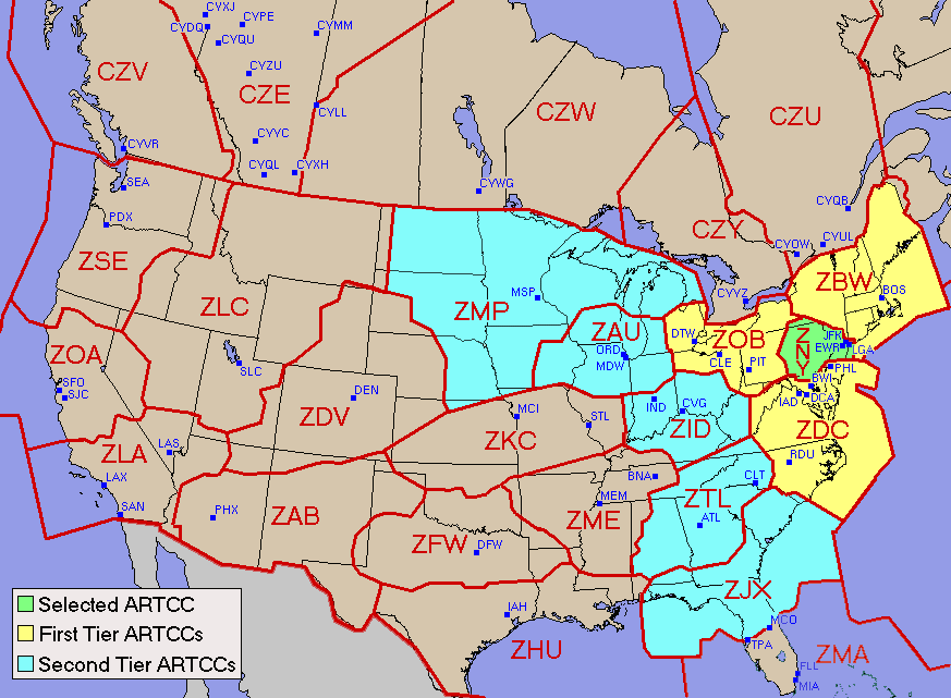 Unpacking the FAA's traffic management toolbox.