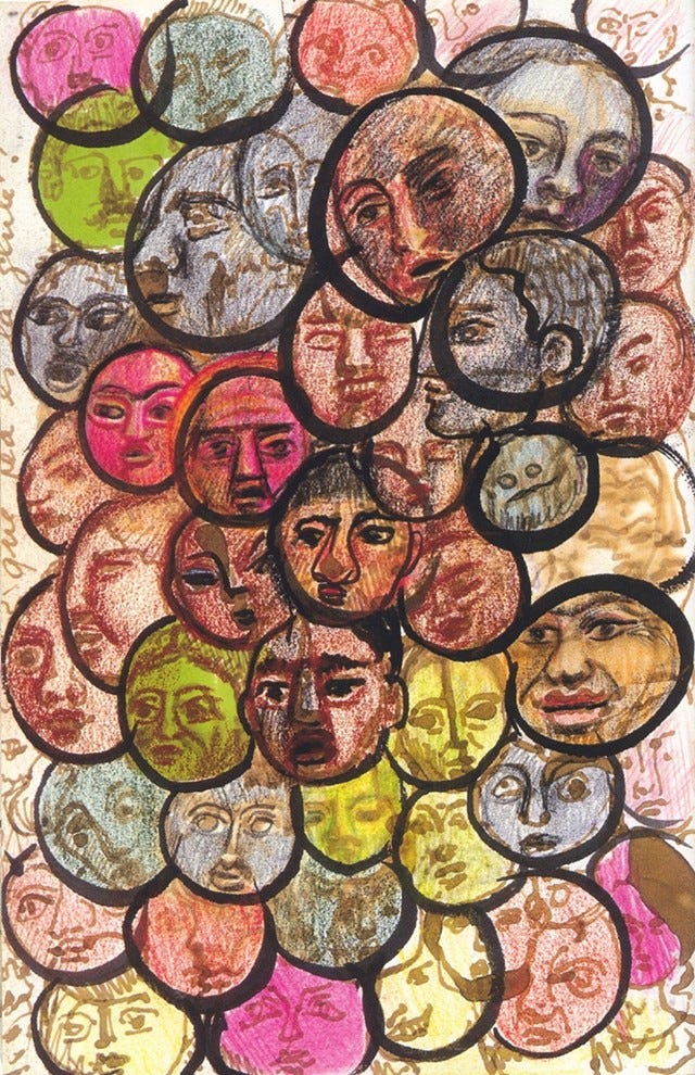 Frida Kahlo's Diary - by Jillian Hess - Noted