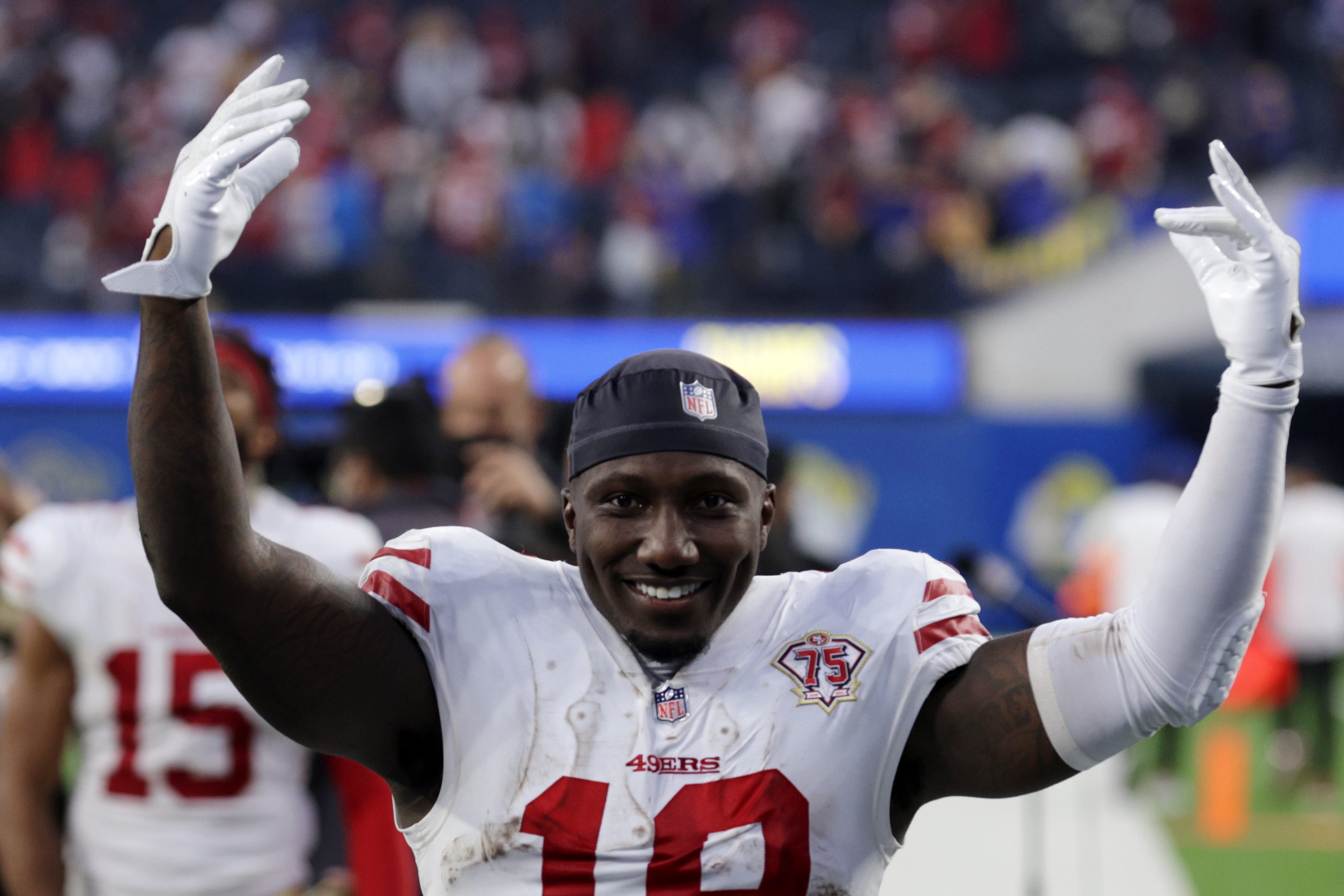 The playoffs are set. Here's who will win. - by Tyler Dunne