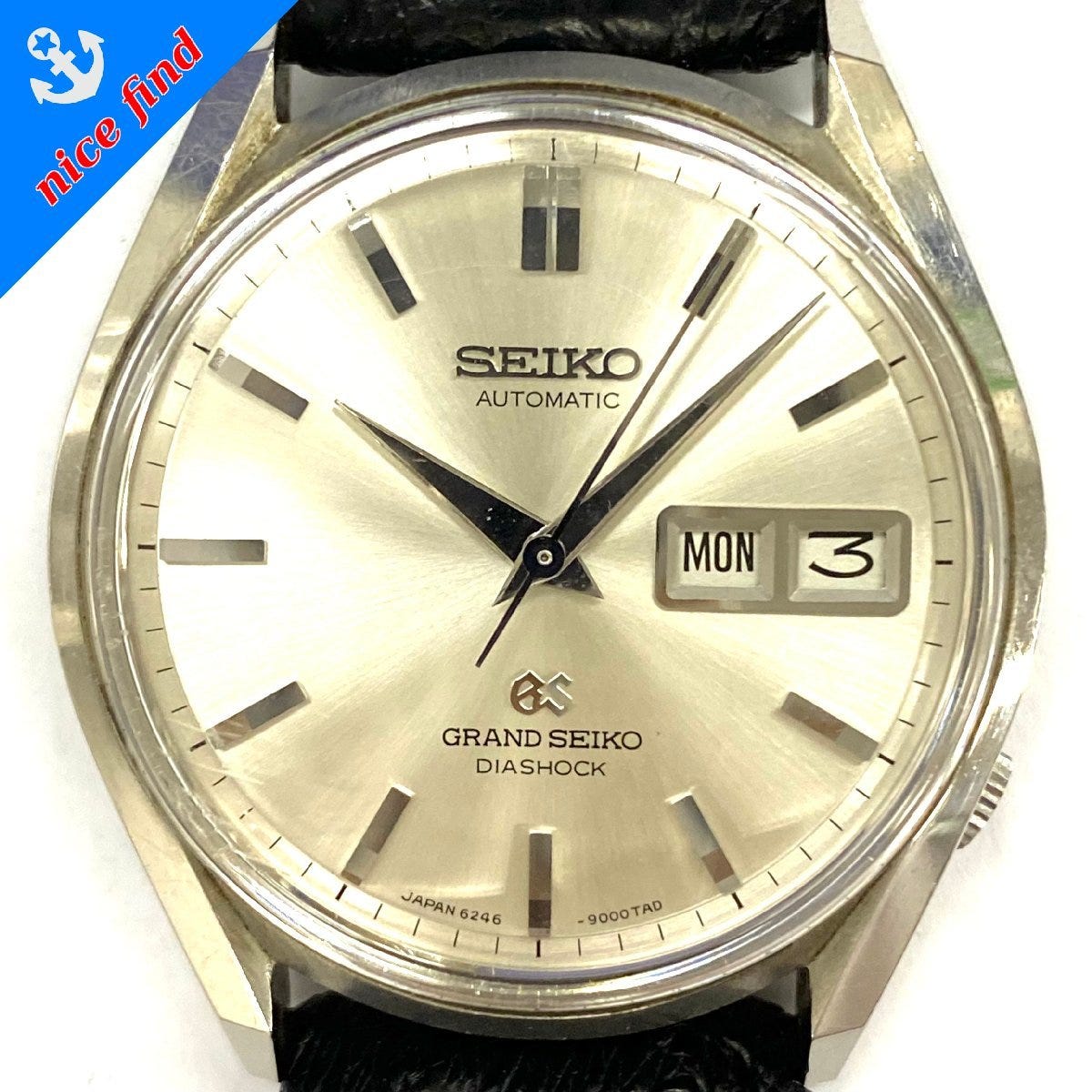 Shouldn't we synchronize our watches?