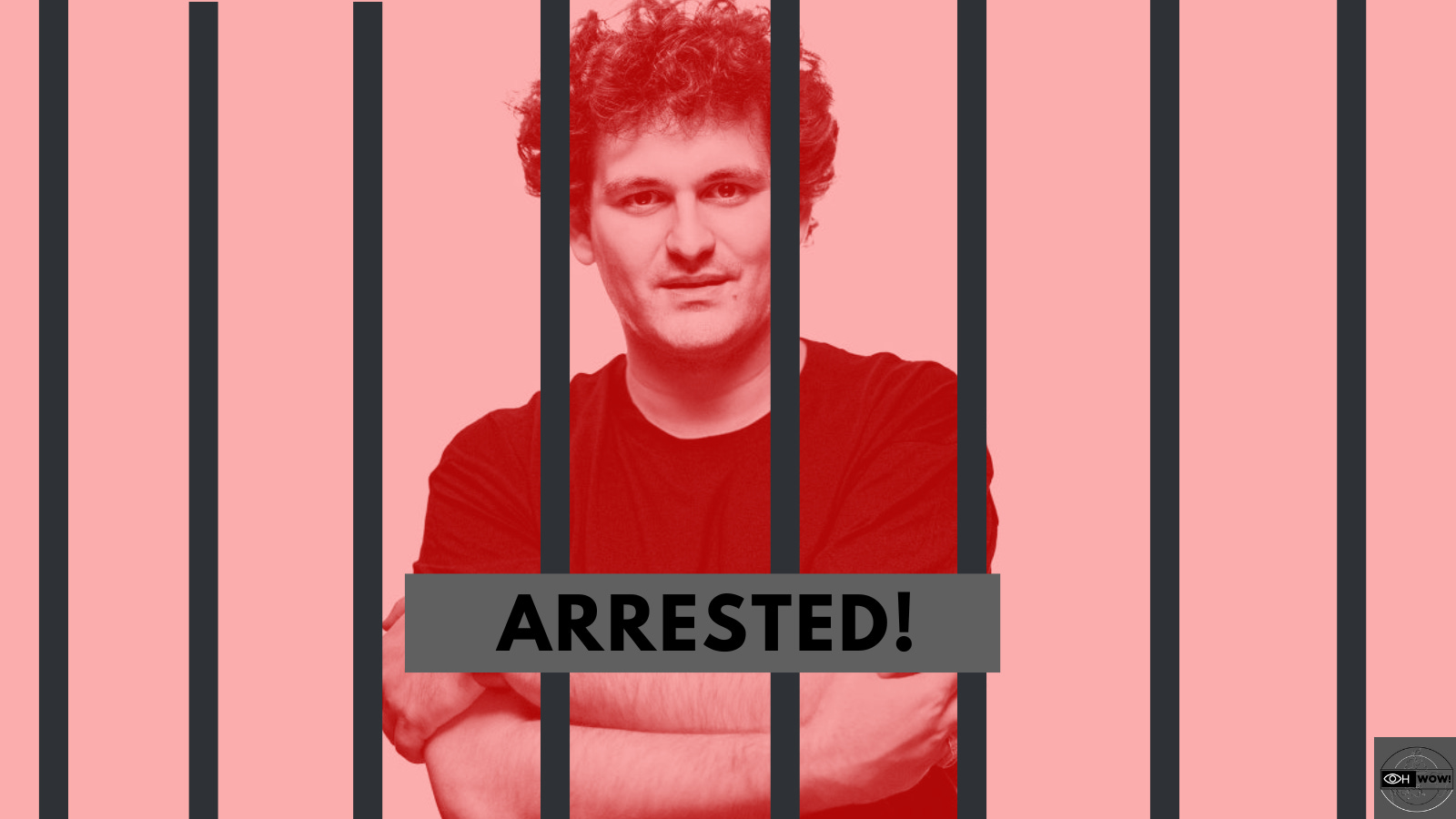 FTX founder Sam Bankman-Fried Arrested in Bahamas