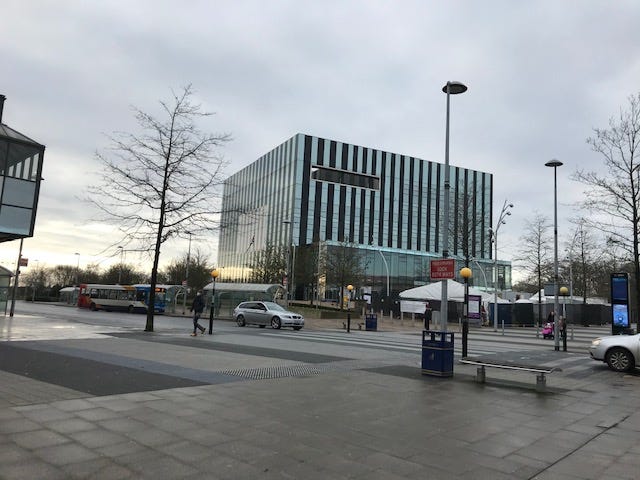 Exclusive: Corby's town centre regeneration bid revealed