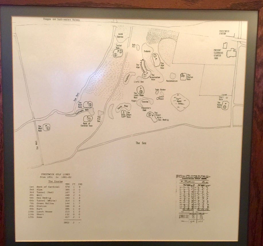 The Open Turns 161 Today - by Geoff Shackelford