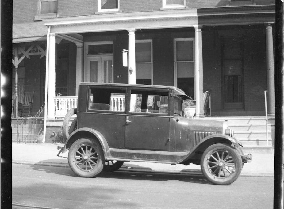 Emma #10: July 1928 - by Linda Hoopes