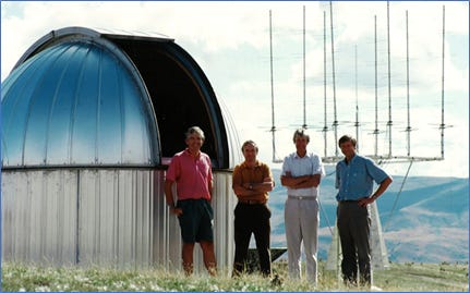 Saving our Skins: Chapter 4. Measuring Ozone