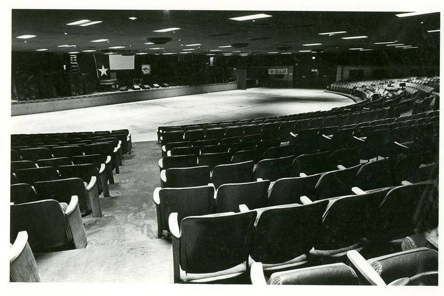 Austin Opry/Opera House: The People's Temple of Willie