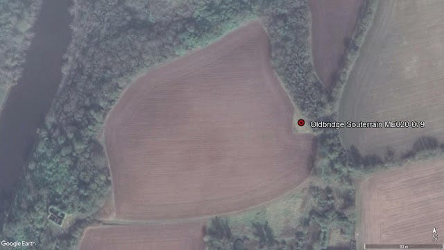 Exploring a Medieval Souterrain in Oldbridge, Co. Meath