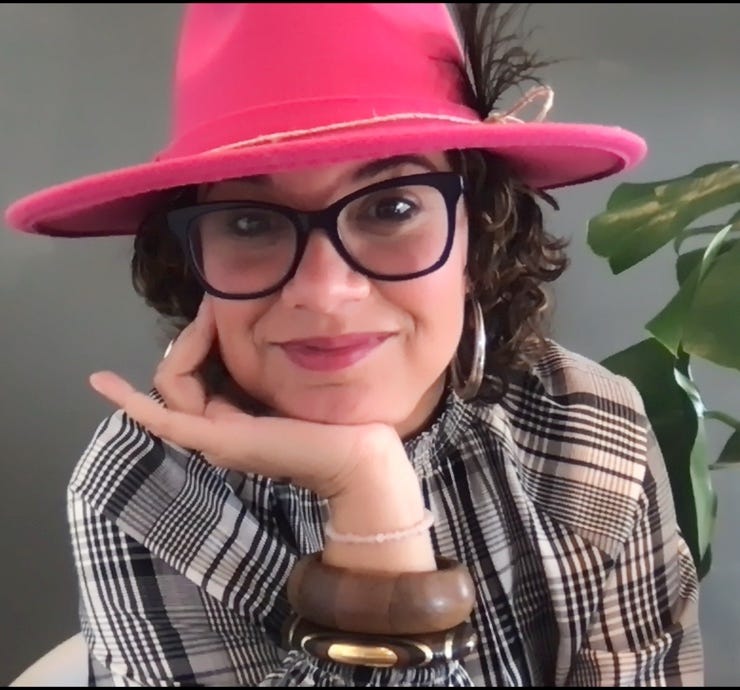 Crystal Good | Substack