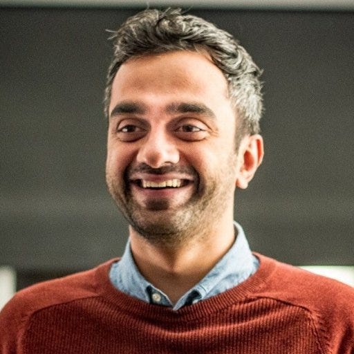 Kaushik Subramanian | Substack