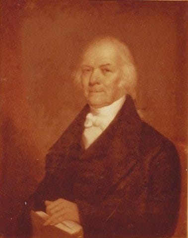 Master Foster's School for Boys - by Floyd Greenwood