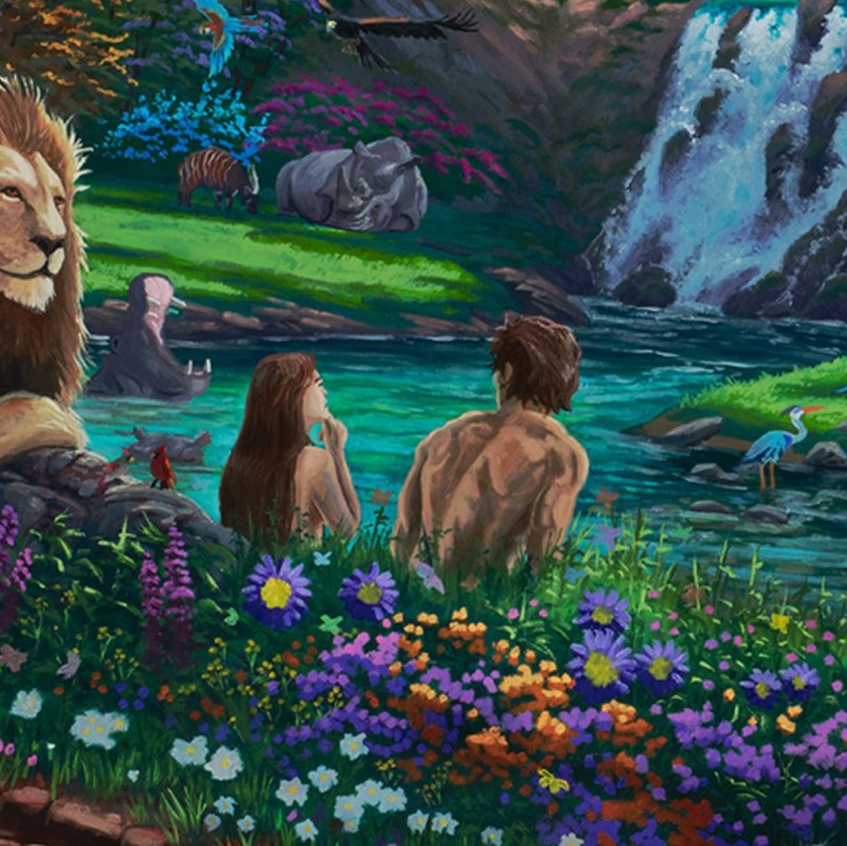 "The Minute I Heard My First Love Story" - by Evan McDermod