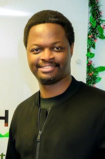 Ronald Ikpe (Dr. Ron) | Substack